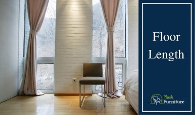 How to Choose the Right Curtain Lengths? Standard Lengths