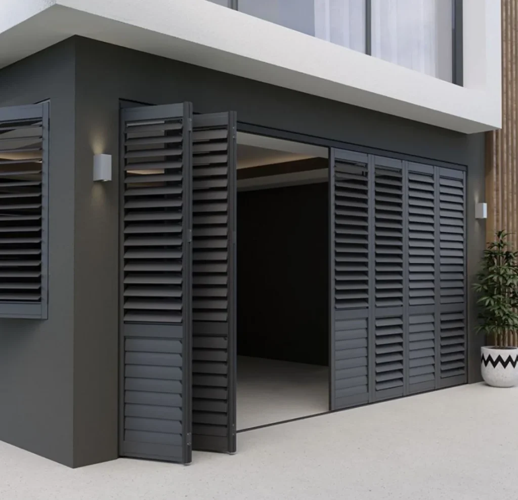 Buy Shutters in Dubai | Custom Shutters Shop & Installation