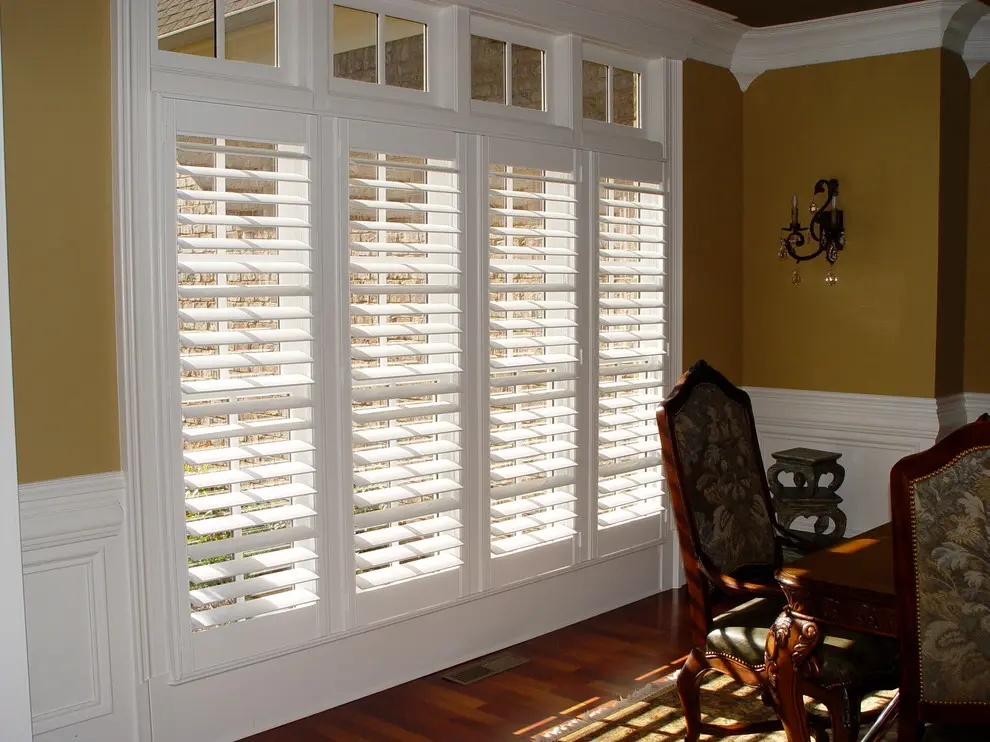 Clear View Shutters Dubai | Buy Premium Window Shutters UAE