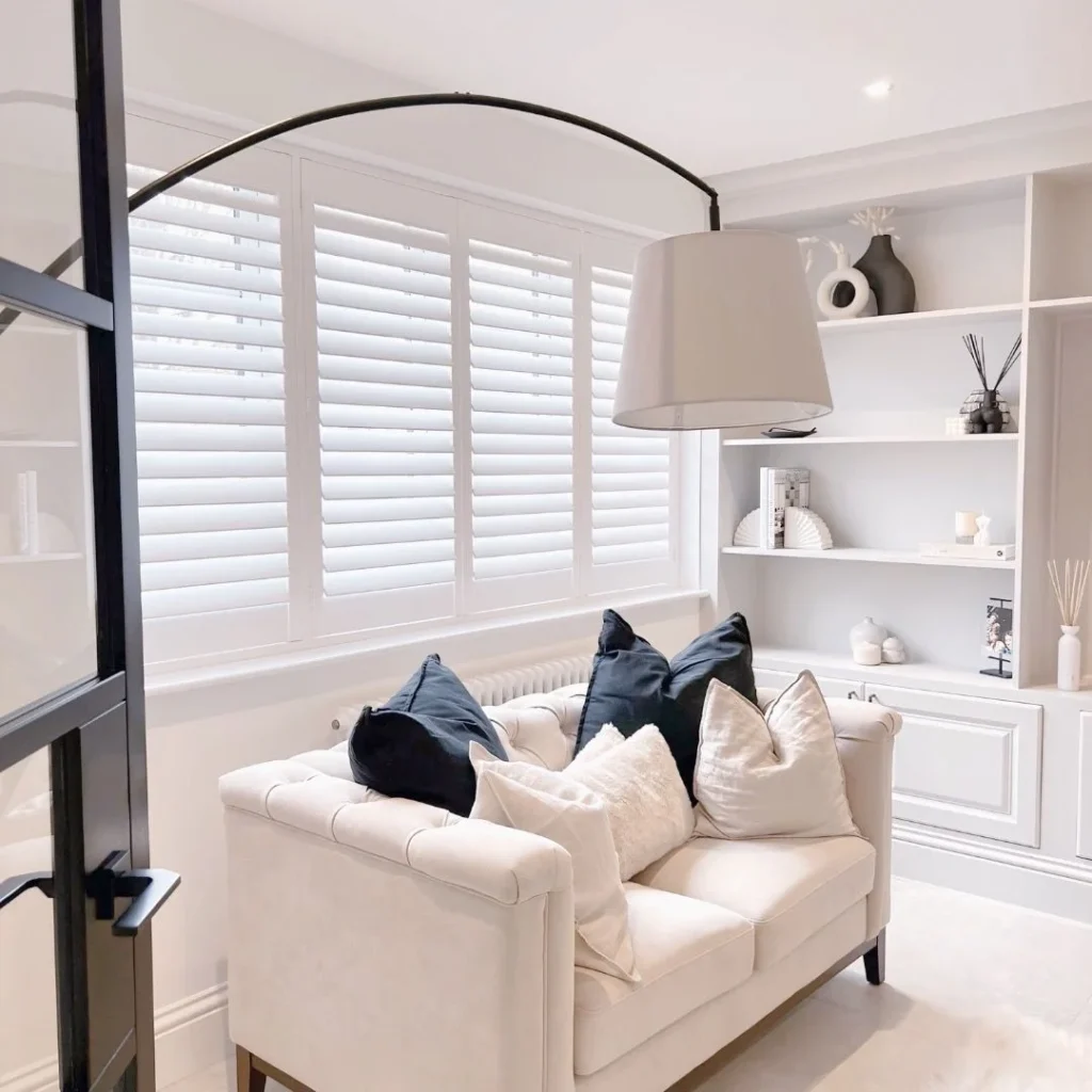 Buy Shutters in Dubai | Custom Shutters Shop & Installation
