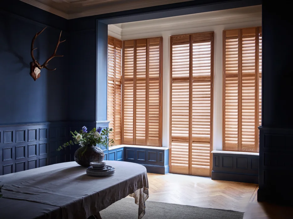 Buy Shutters in Dubai | Custom Shutters Shop & Installation