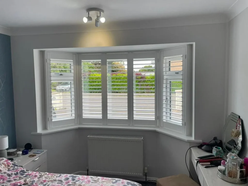 Clear View Shutters Dubai | Buy Premium Window Shutters UAE